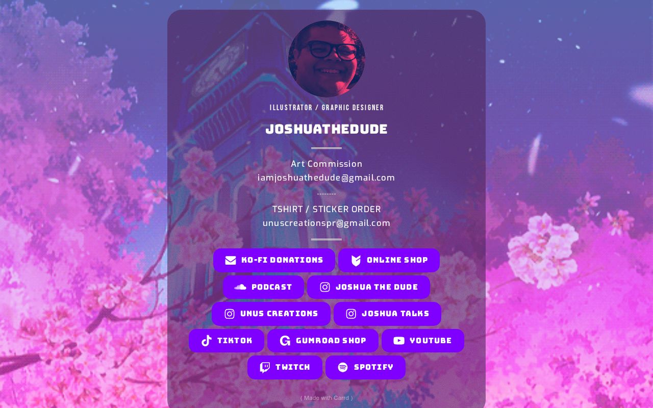 joshuathedude